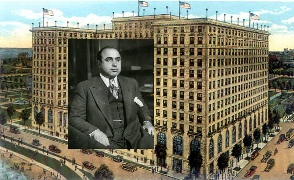 Hotels in Chicago Where Al Capone Took a Dump – Sauntyr